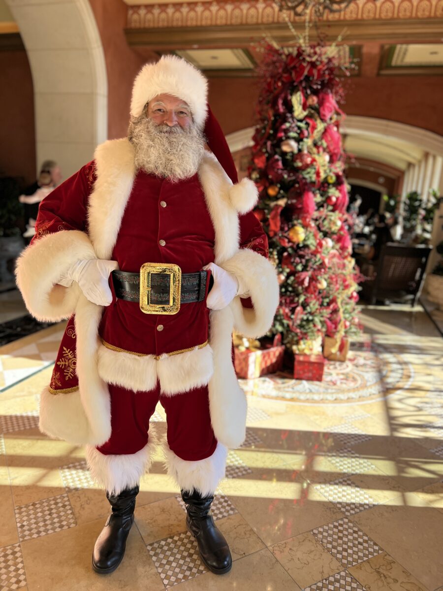 Royal Santas San Diego CA - Party and Event Rentals